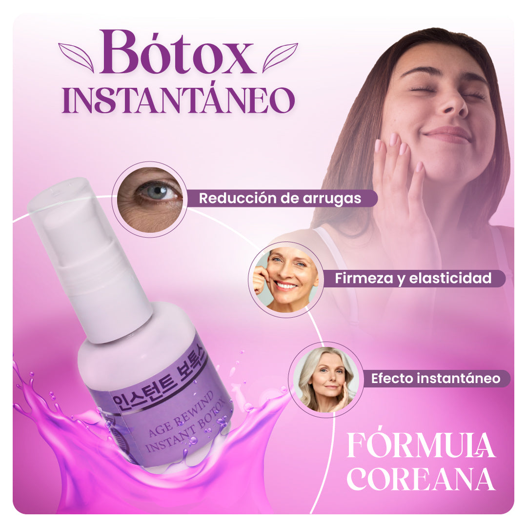 Crema Botox – Inovilar